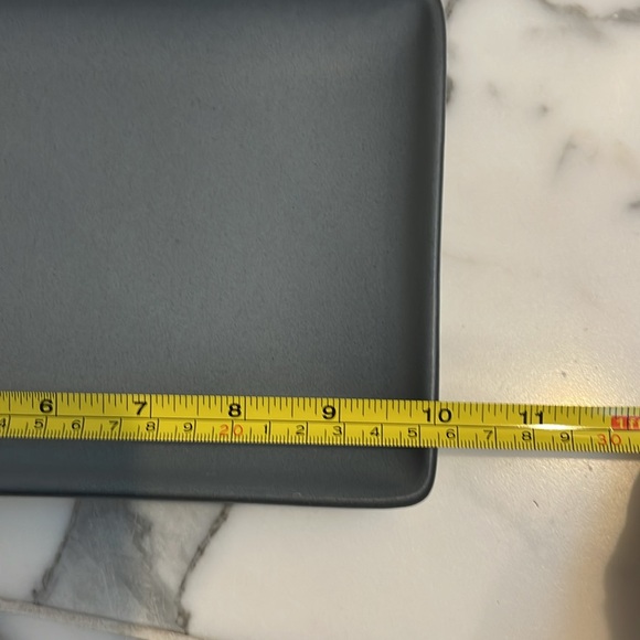 Anfora | Kitchen | Anfora Plate Rectangle Ceramic | Poshmark